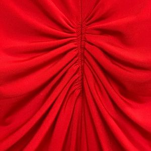 London Style | Dresses | Form Fitting Red Dress Size 8 | Poshmark